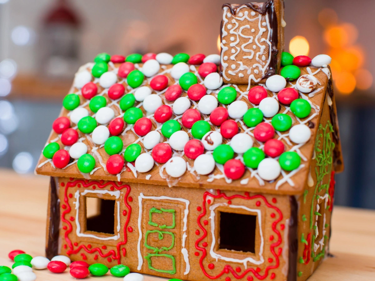 German Gingerbread House Recipe: Oma's Traditional Lebkuchen