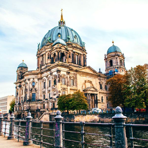Famous Architecture in Germany: Iconic Landmarks and Buildings