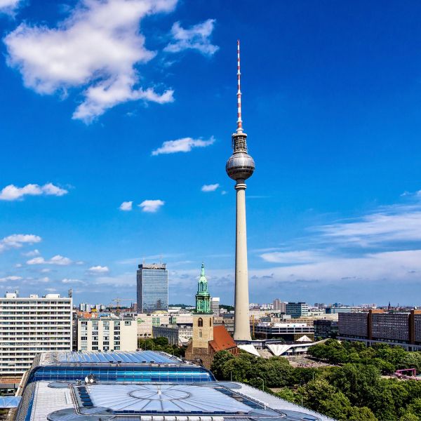 Famous Architecture in Germany: Iconic Landmarks and Buildings