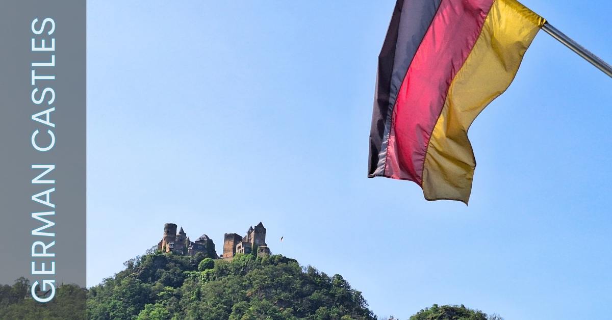 The Best Castles in Germany for Your Bucket List