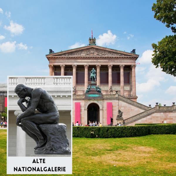 The Best Art Museums in Germany: Must See Art Galleries