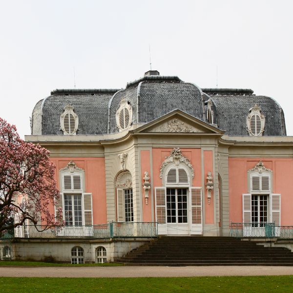 Find The Hidden Gem: Castles of Cologne, Germany