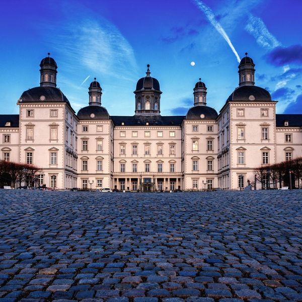 Find The Hidden Gem: Castles of Cologne, Germany