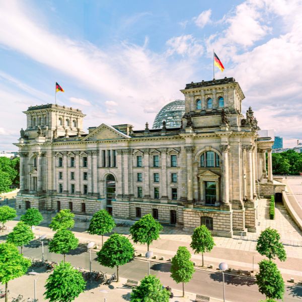 Famous Architecture in Germany: Iconic Landmarks and Buildings