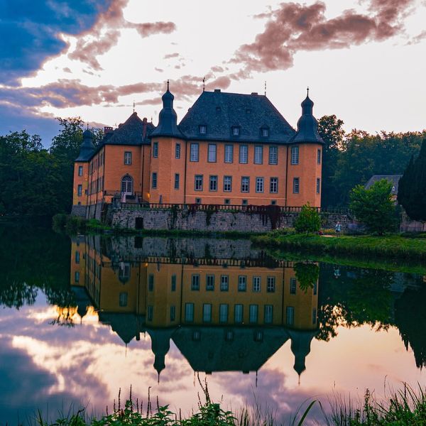 Find The Hidden Gem: Castles of Cologne, Germany